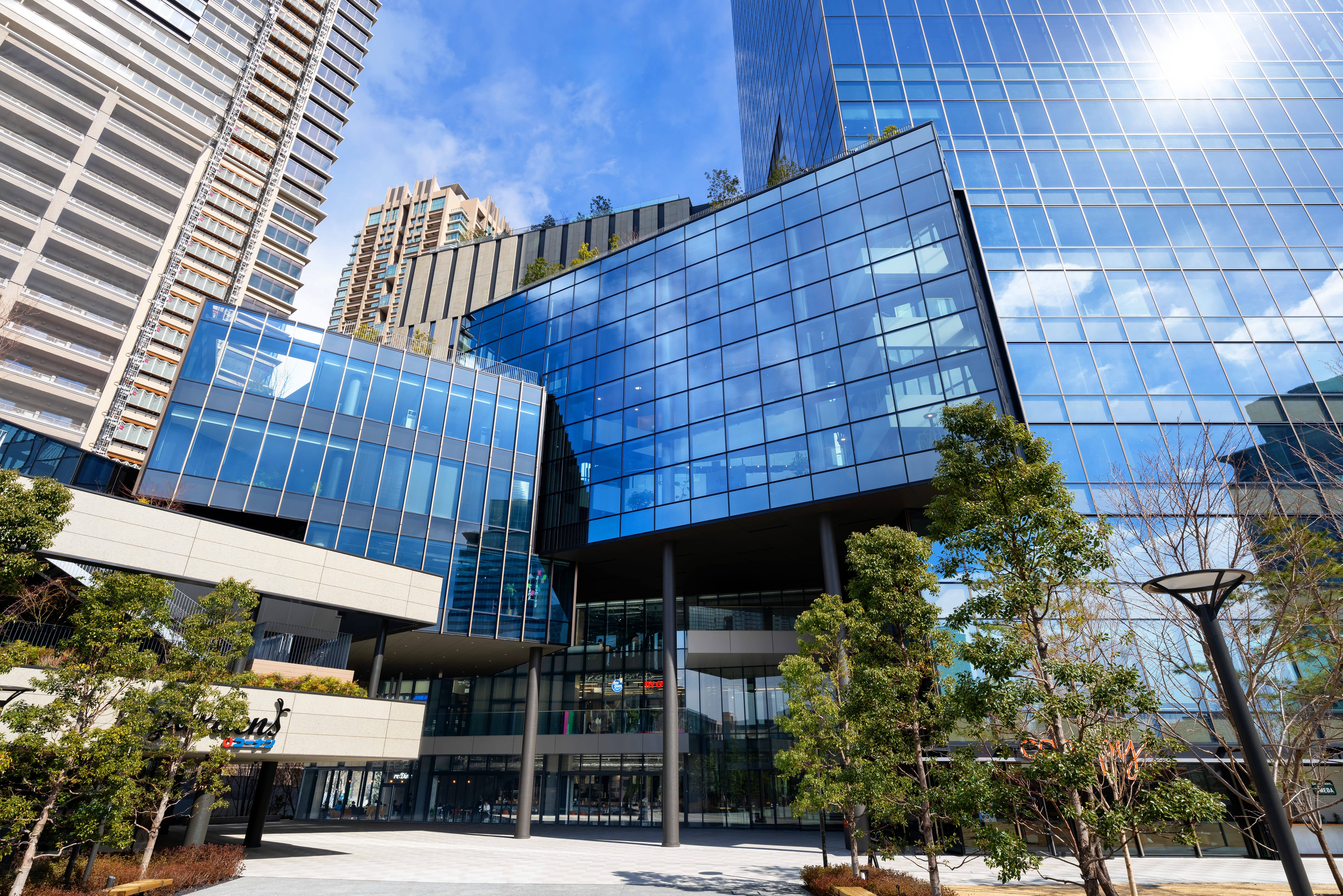 グラングリーン大阪北館 JAM BASE カンファレンス(会議室) / イベントスペース - 梅田 大阪府 | 会議室.COM